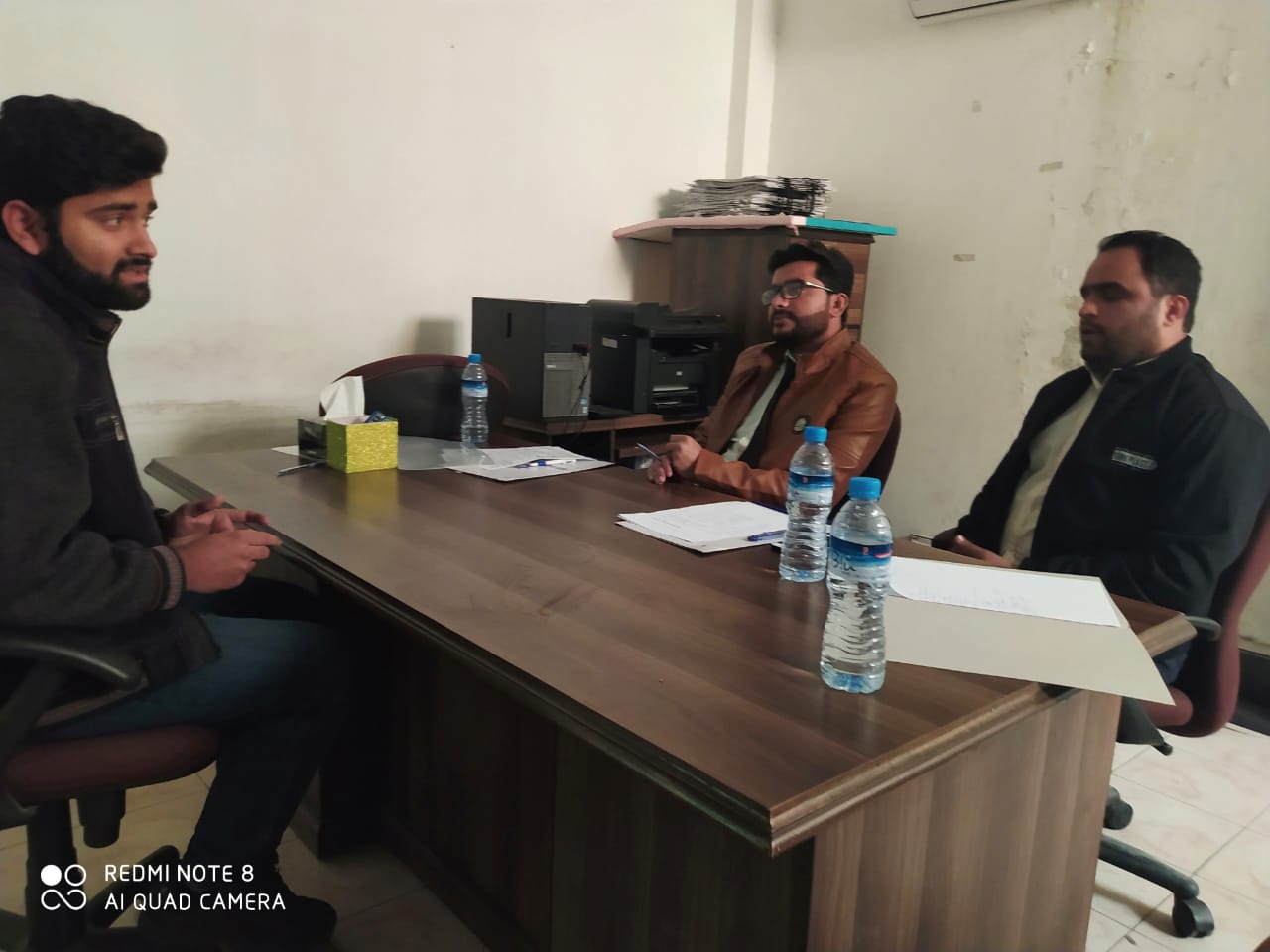 Recruitment Drive 2020 ALif Industry (Turk Plast)
