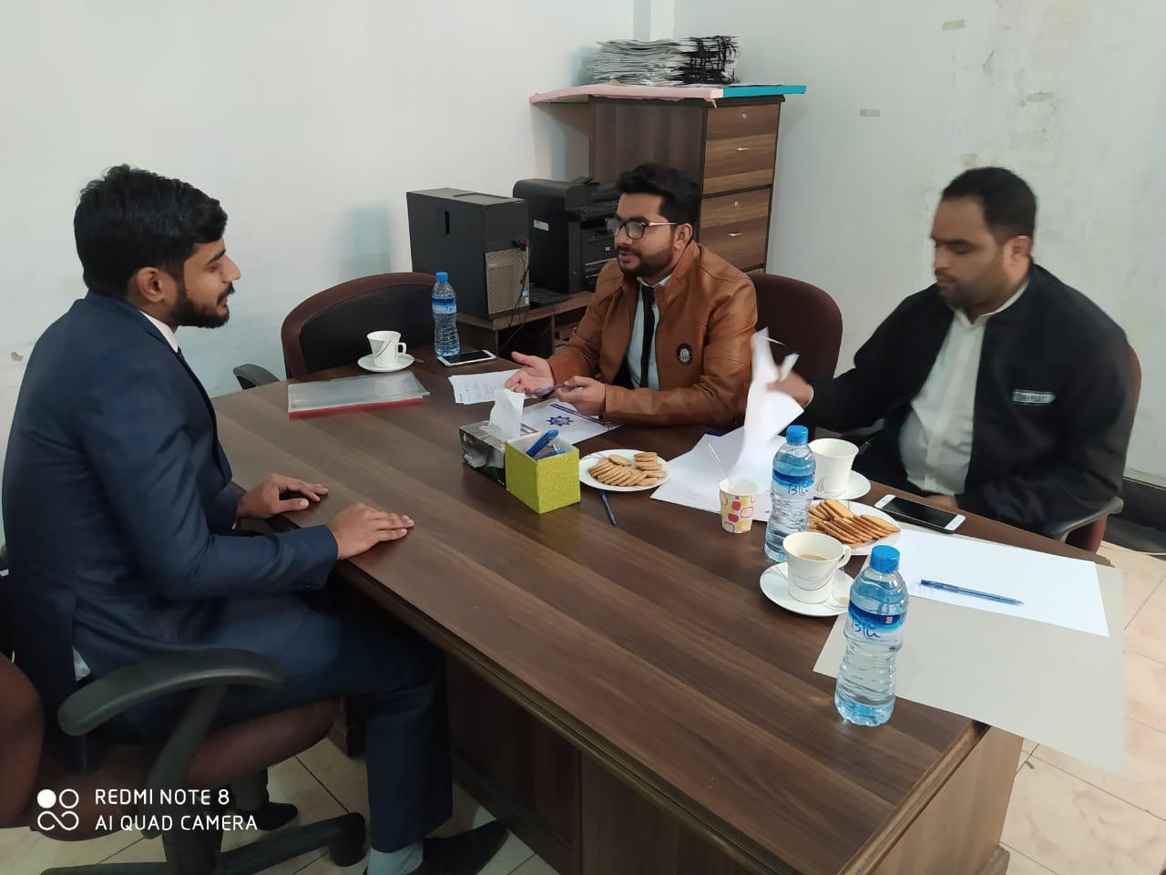 Recruitment Drive 2020 ALif Industry (Turk Plast)