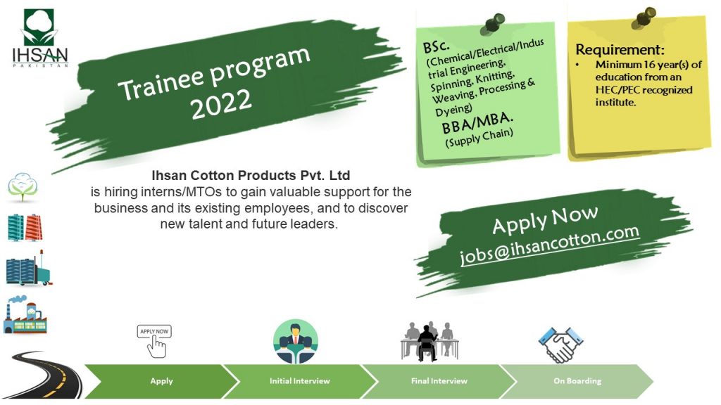 MTO – Hiring