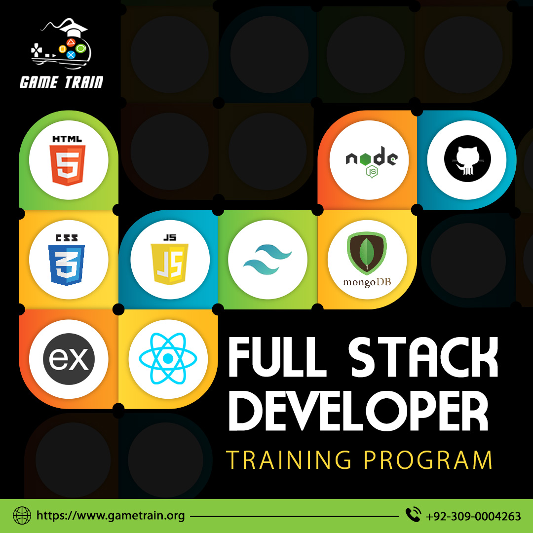 MERN Fullstack & Unity Game Development Training Program
